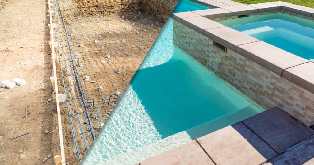 Inground Versus Onground Pool Digging: What’s The Difference? - Aspire ...