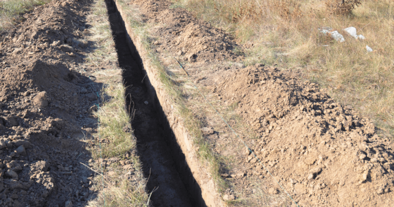 Digging A Drainage Trench 101: An Expert’s Guide - Aspire Construction ...