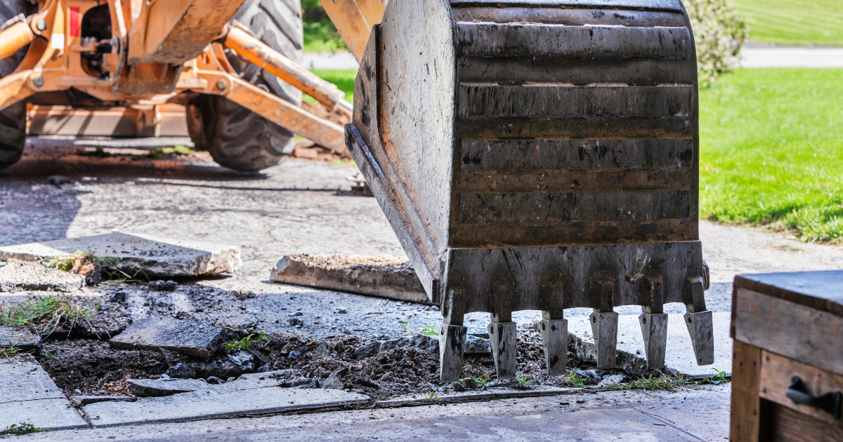 Residential Driveway Excavation Cost Guide - Aspire Construction Group ...