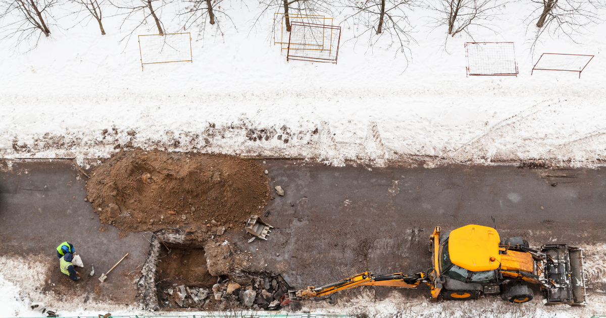 Ultimate Guide to Sewer Excavation in Arizona - Aspire Construction ...