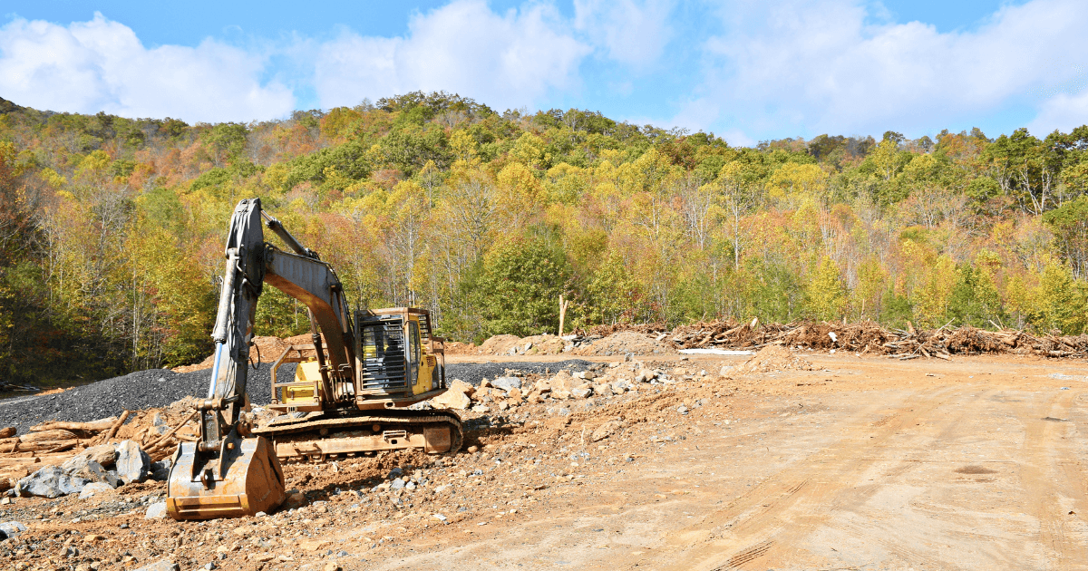 5 Crucial Steps For A Proper Lot Clearing and Preparation - Aspire ...