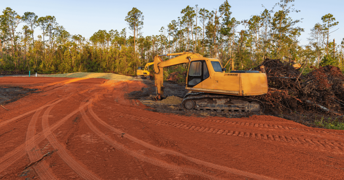 Clearing Land to Build A House: What You Need To Know - Aspire ...