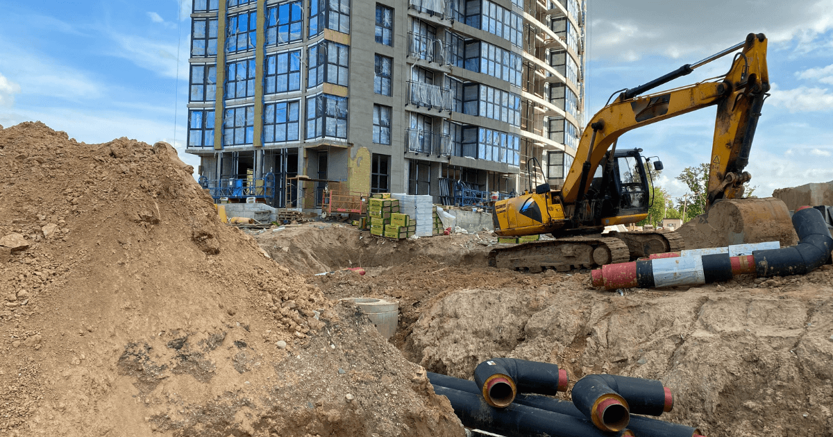4 Trench Backfill Methods You Should Know - Aspire Construction Group ...
