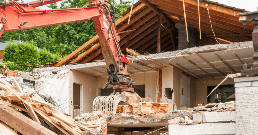 How Long Does The Whole Demolition Process Take? - Aspire Construction ...